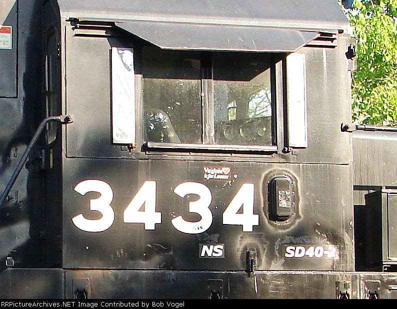 NS 3434